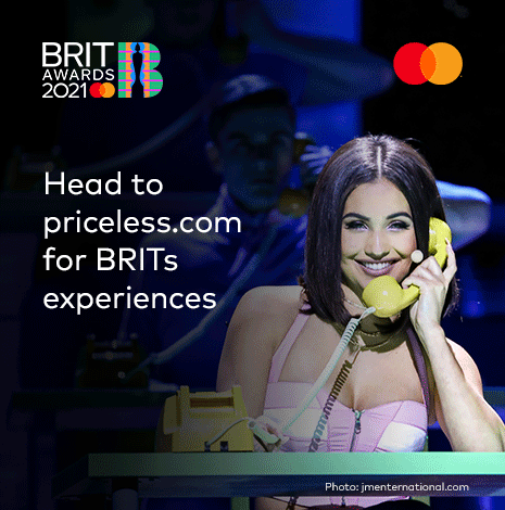 The BRIT Awards 2021